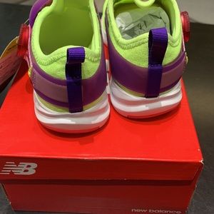 New Balance | Shoes | New Balance Boa Reveal Neon Wide | Poshmark